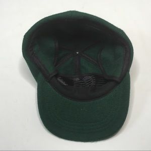 Accessories | Vintage Wool Green Hunting Cap With Ear Flaps | Poshmark